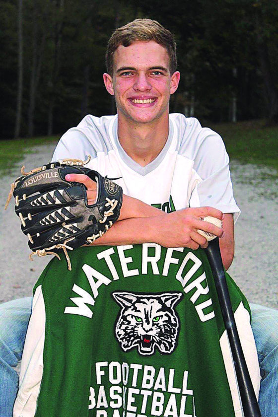 Waterford’s Noah Huffman still ‘ran hard’ after slugging 1st career ...